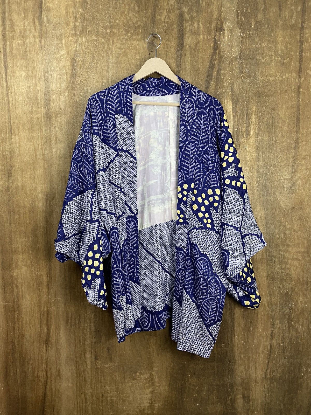 Cardigan × Japanese Brand × Kimono Japan Dragon DL Japan kimono art ...
