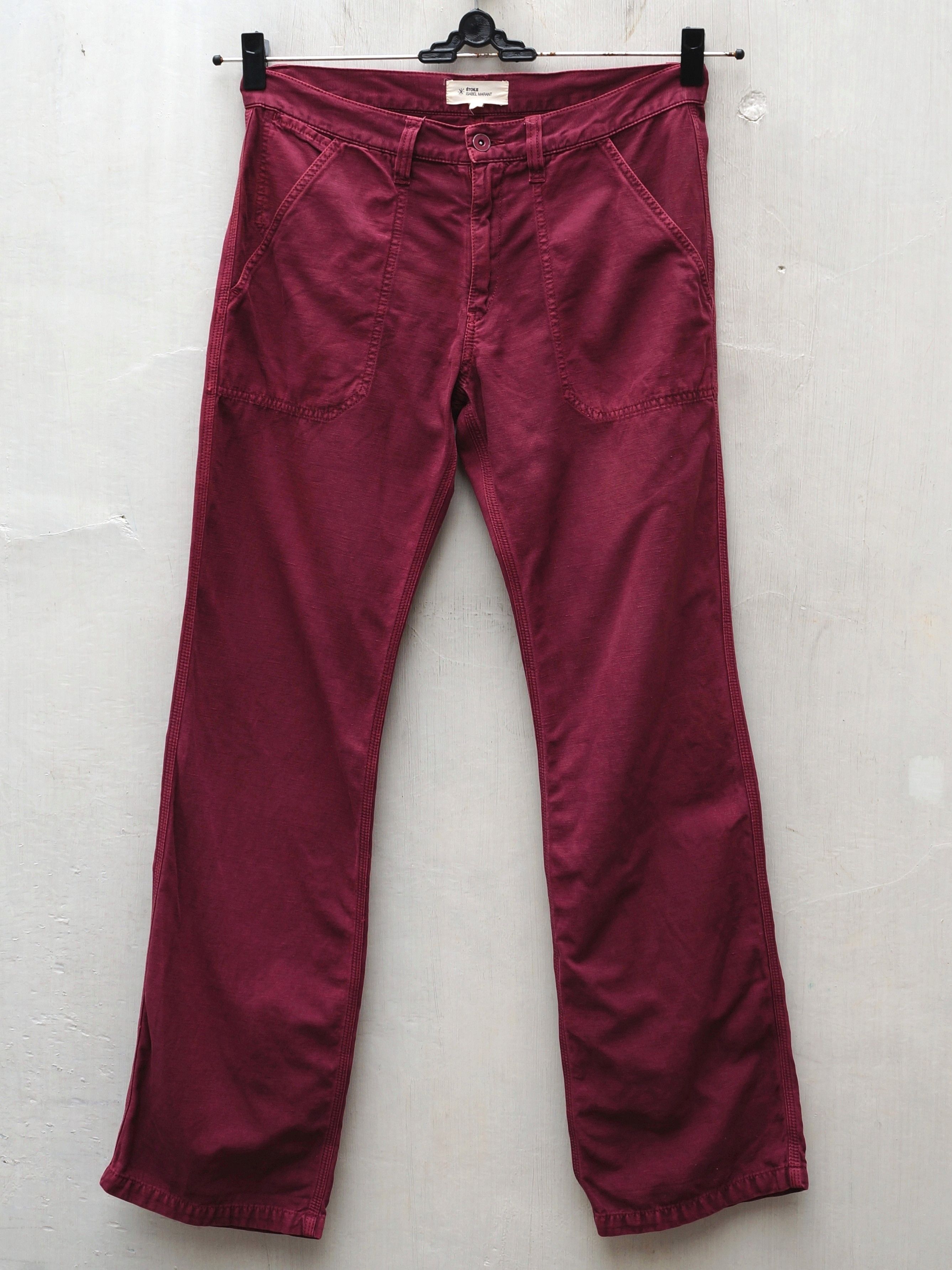 Isabel Marant Isabel Marant Fatigue Pants | Grailed