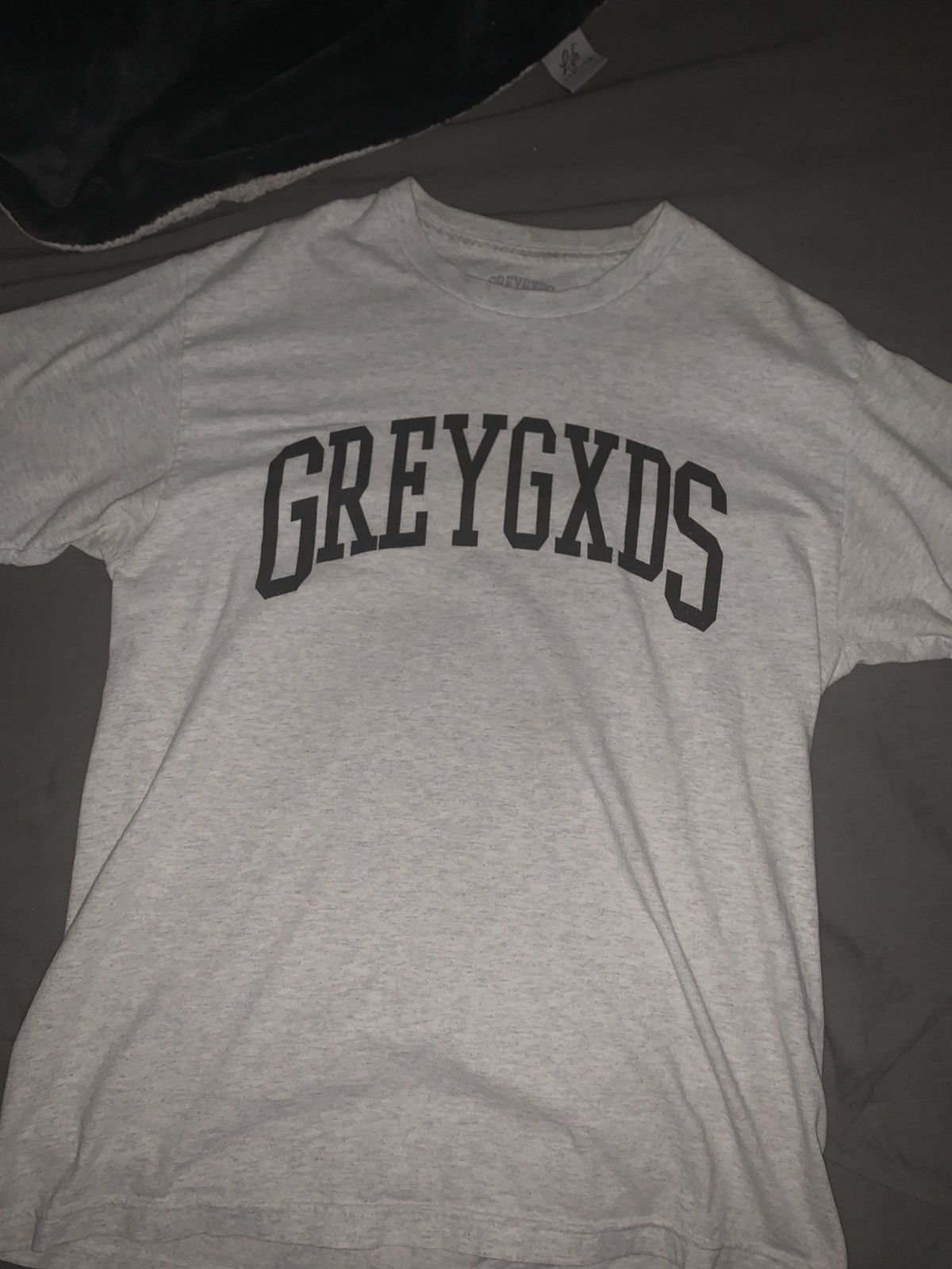 G59 Records GREYGXDS LOGO TEE | Grailed