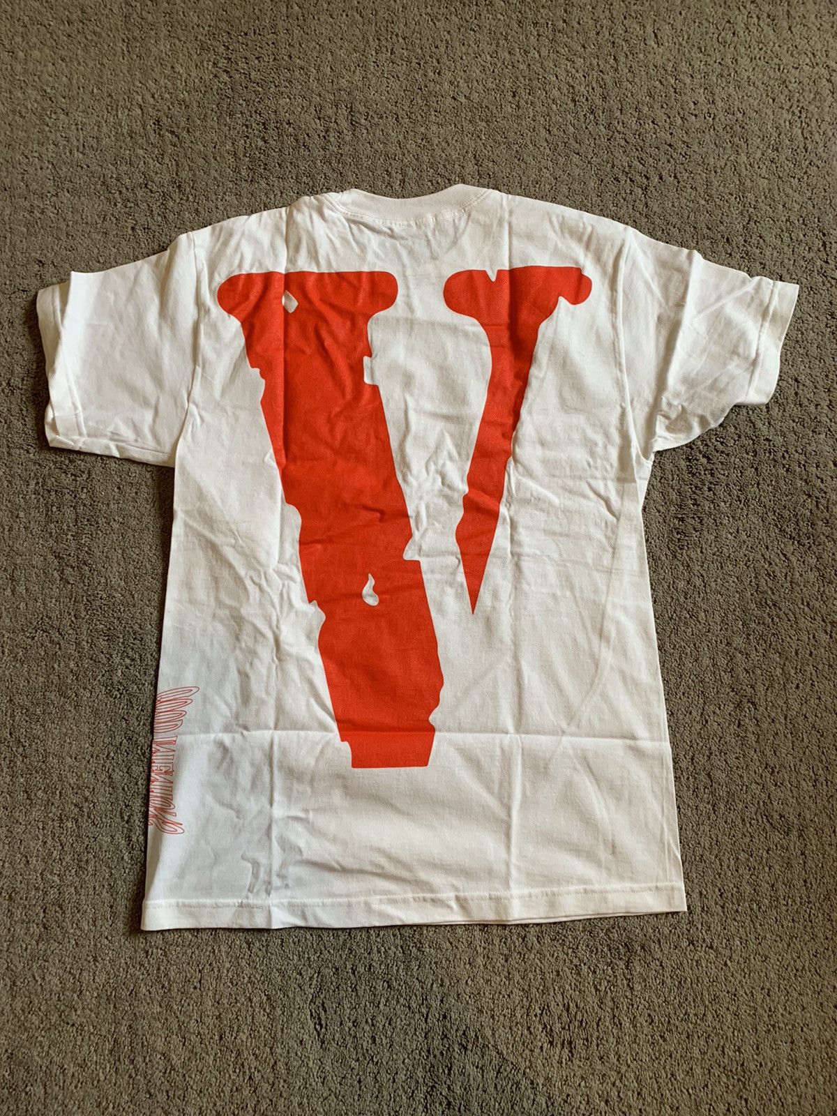 Vlone New and Unworn NAV x Vlone Good Intentions | Grailed