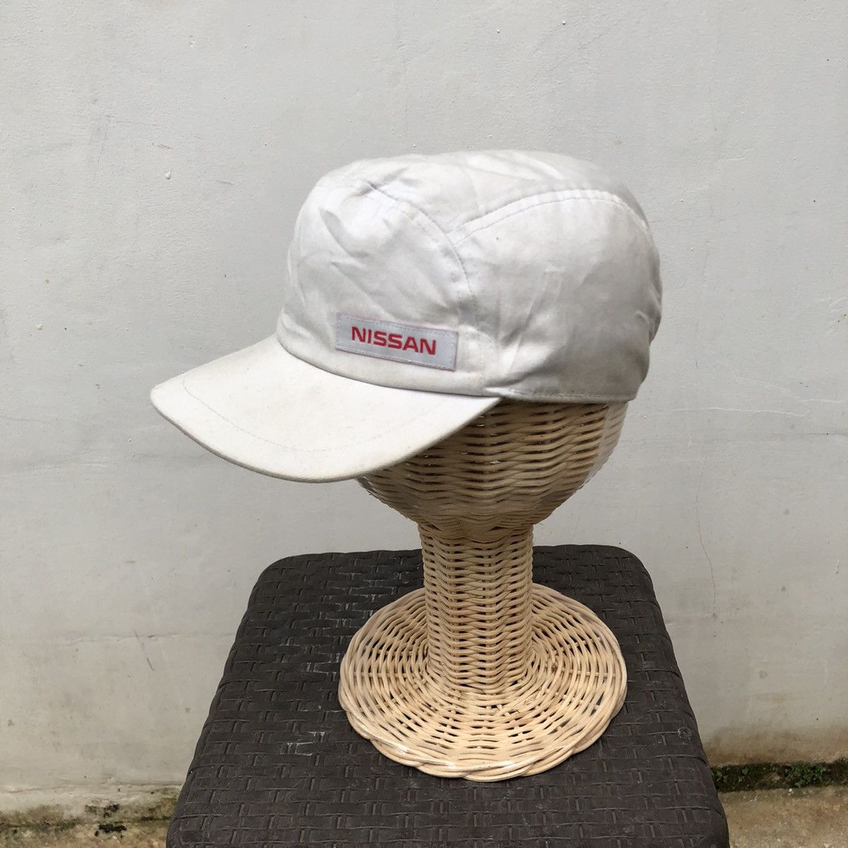 Gear For Sports × Racing × Vintage Mechanical Hat Nissan Racing Nismo ...