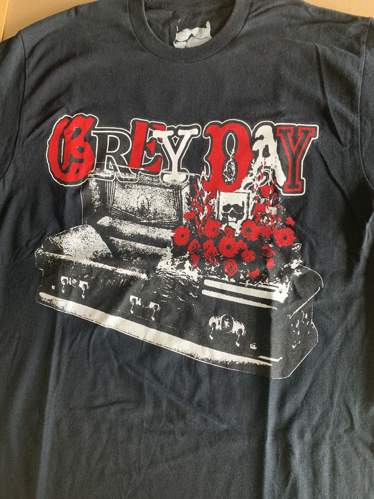 G59 Records Greyday 2022 Tour Tee | Grailed
