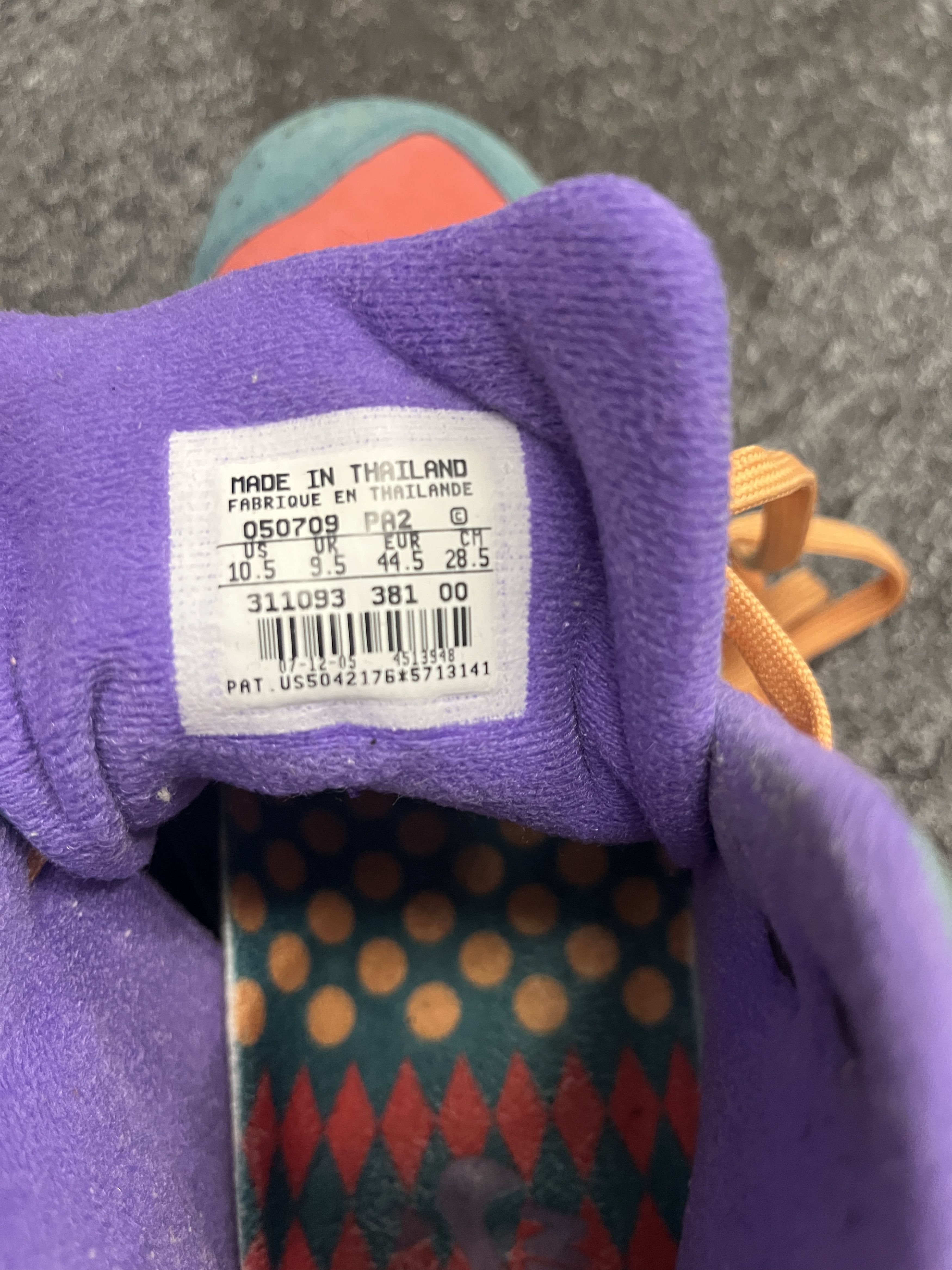 Nike Nike Air Baltoro Fresh Prince Style Hiking Boot size US 10.5 | Grailed