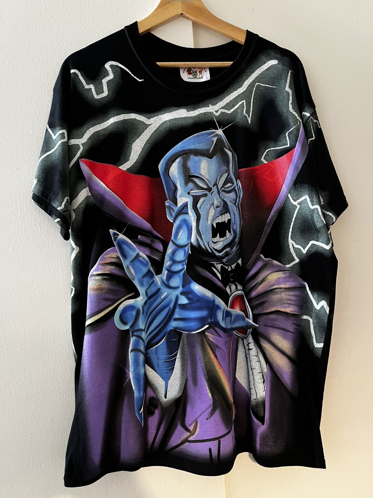 DC Comics × Marvel Comics × Vintage colossus vintage large rare mask ...