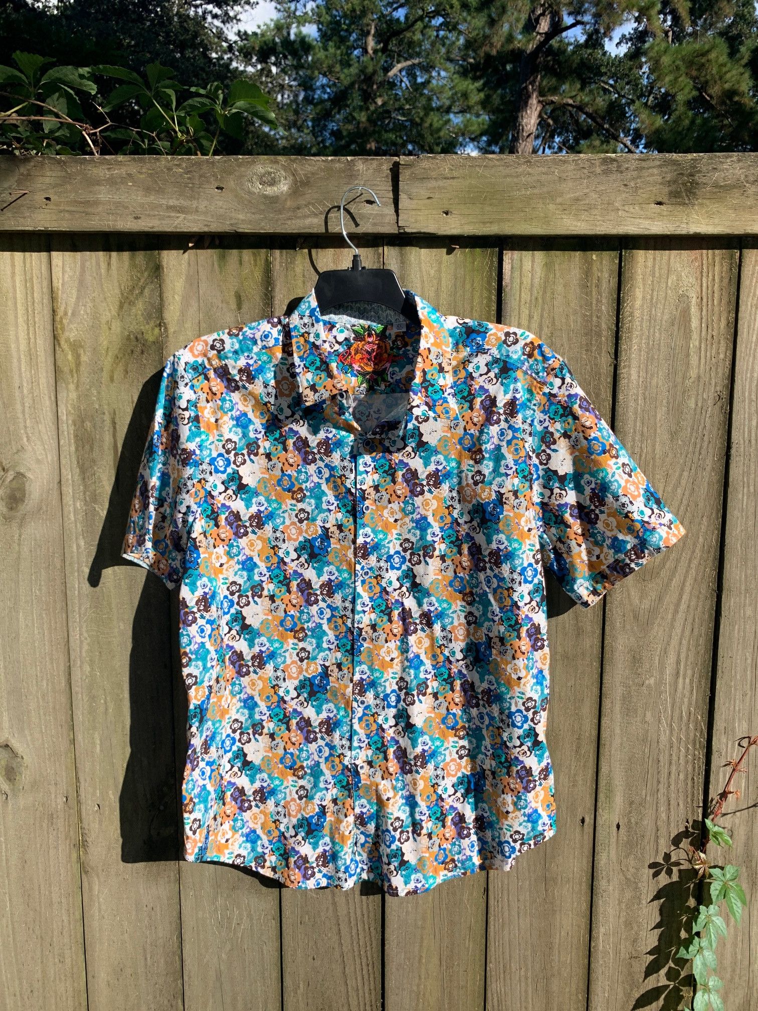 Robert Graham Robert Graham Button Up GREAT CONDITION | Grailed