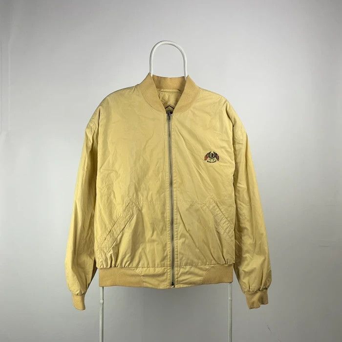 Vintage Hugo boss bomber jacket vintage size XLarge | Grailed