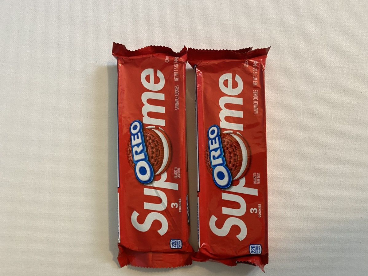 Supreme Supreme Oreo 2 Pack | Grailed