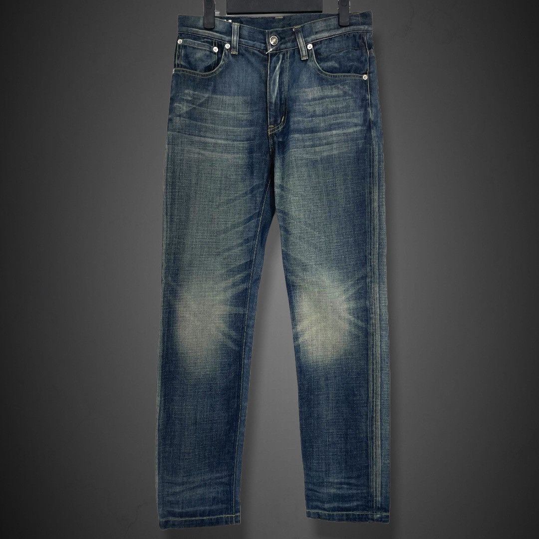 Visvim Social Sculpture 03NW Denim - 0112105005008 | Grailed