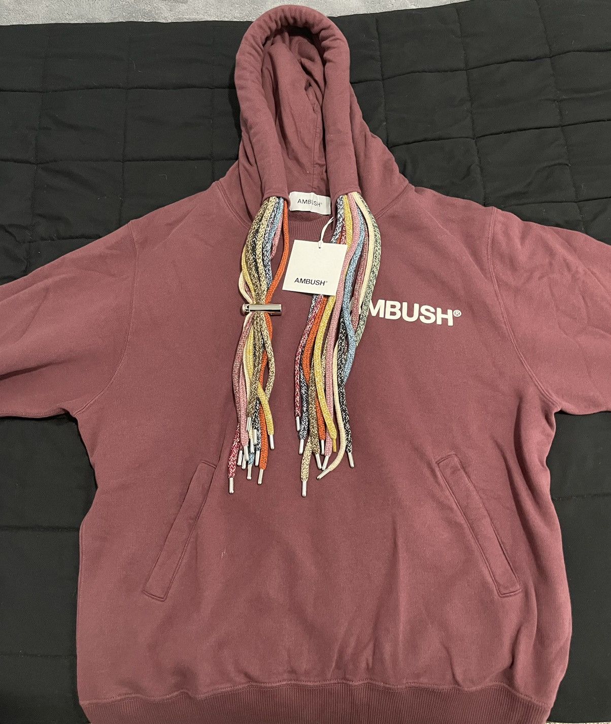 Ambush Design Ambush Multicord Hoodie | Grailed