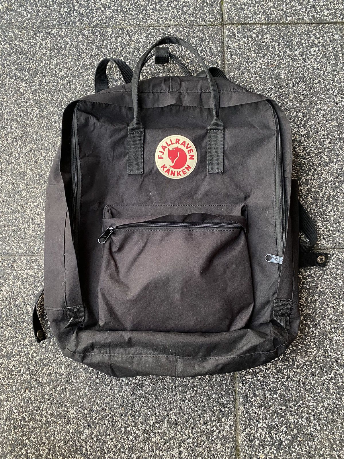 Fjallraven Fjalraven kanken big backpack | Grailed