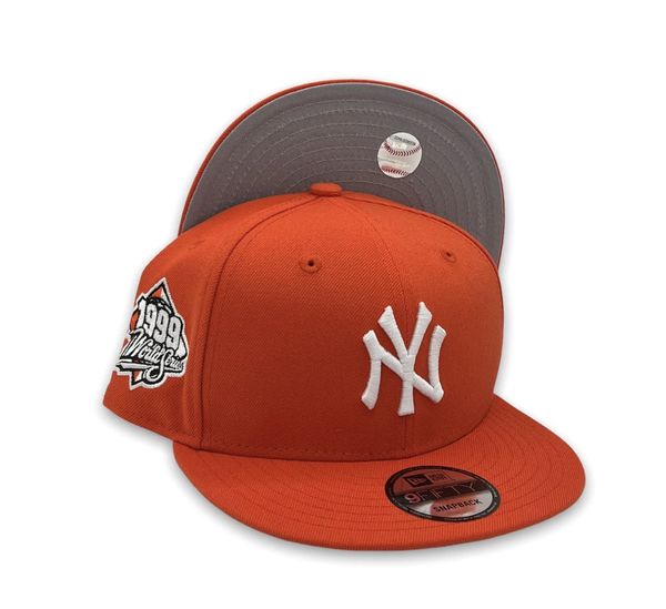 New Era New era 9fifty New York Yankee snapback | Grailed