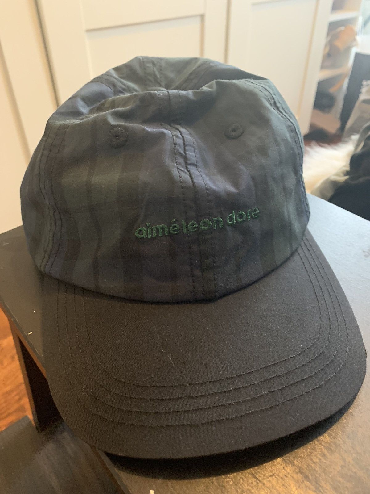 Aime Leon Dore × New Balance NB x ALD nylon cap | Grailed