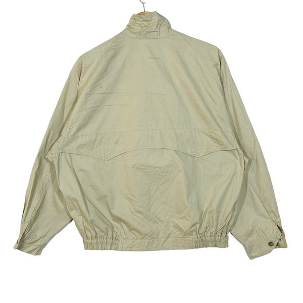 Lacoste Crocodiles jacket bomber style small logo embroidered | Grailed