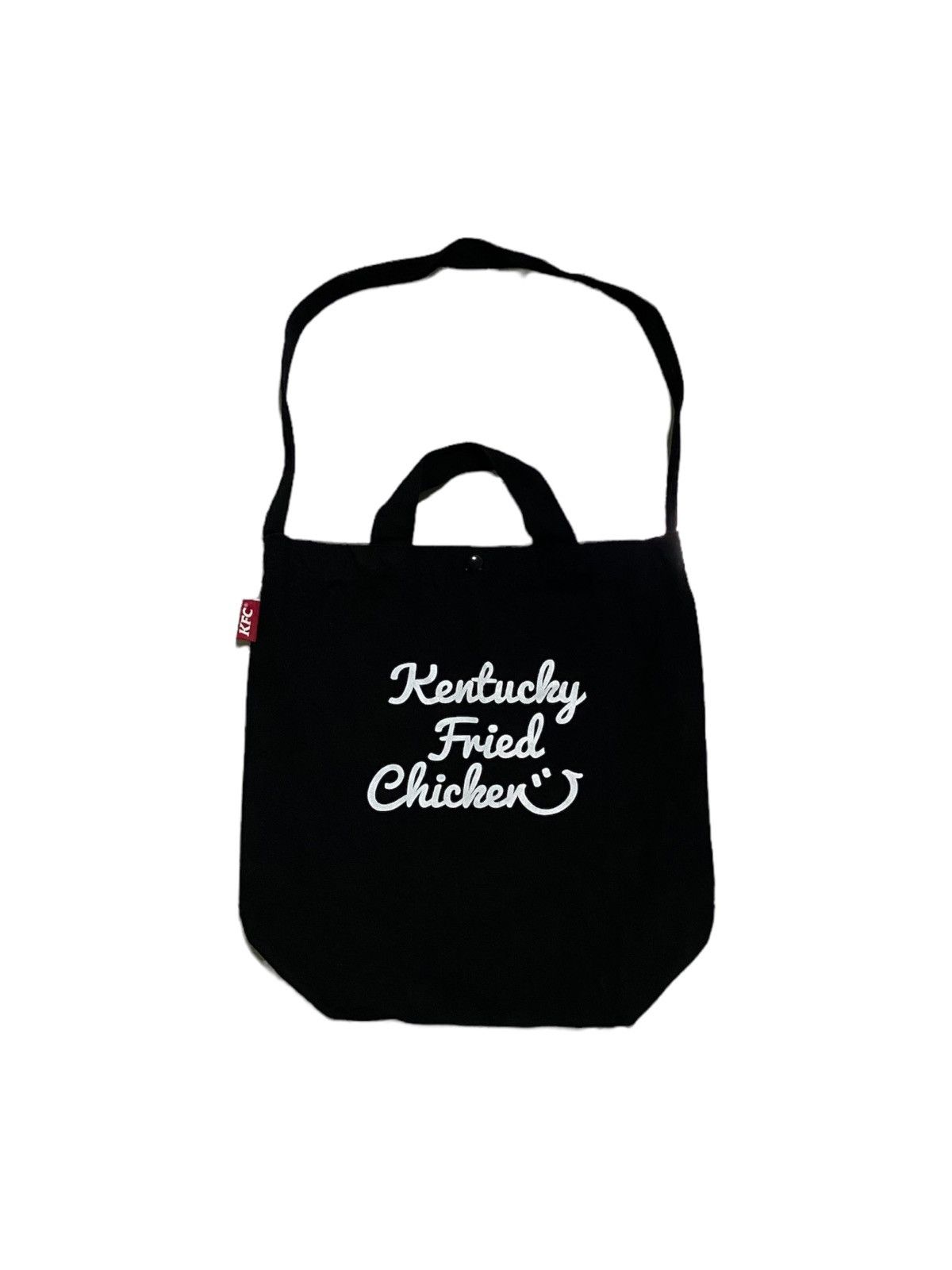 Japanese Brand KFC Exclusive Tote Bag | Grailed