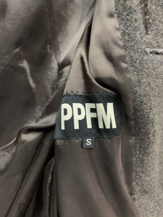 PPFM 🔥PPFM WOOL TACTICAL JACKETS | Grailed