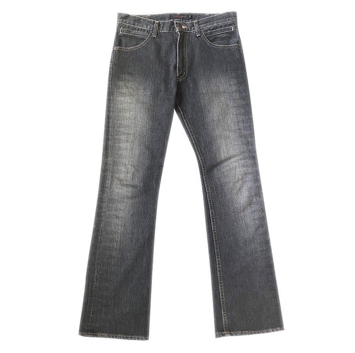 Undercover ss03 scab giz denim | Grailed