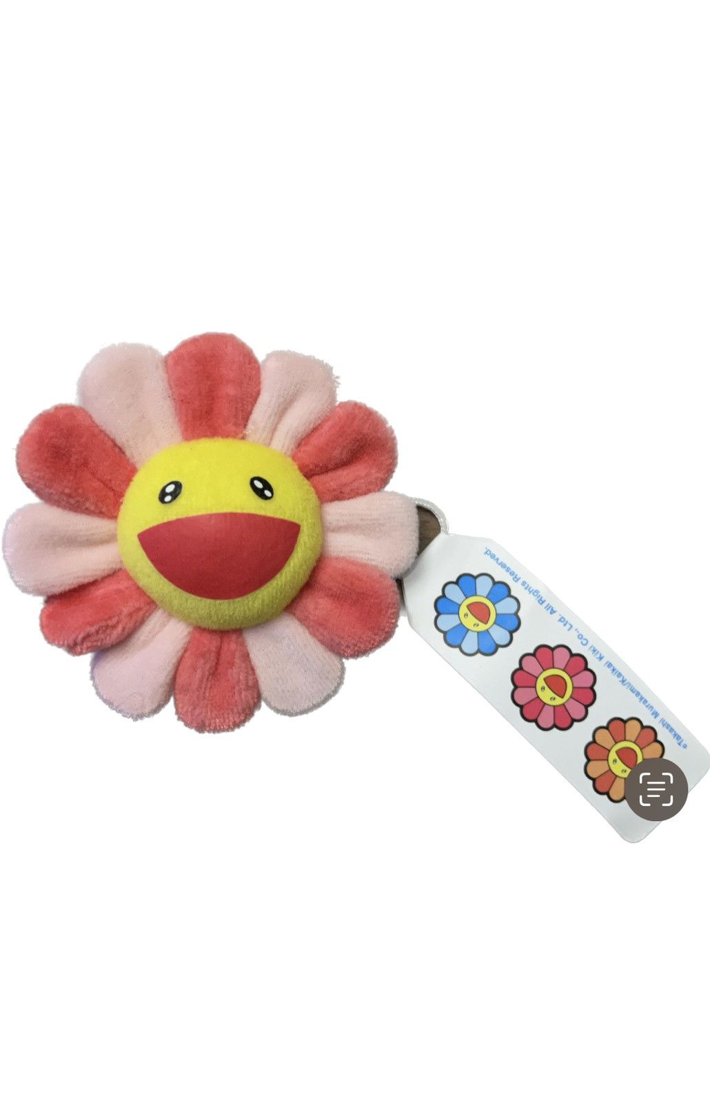 Takashi Murakami Flower Pin Grailed