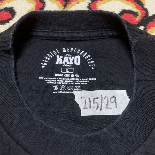 Dgk DGK All Day Skateboarding Shirt | Grailed