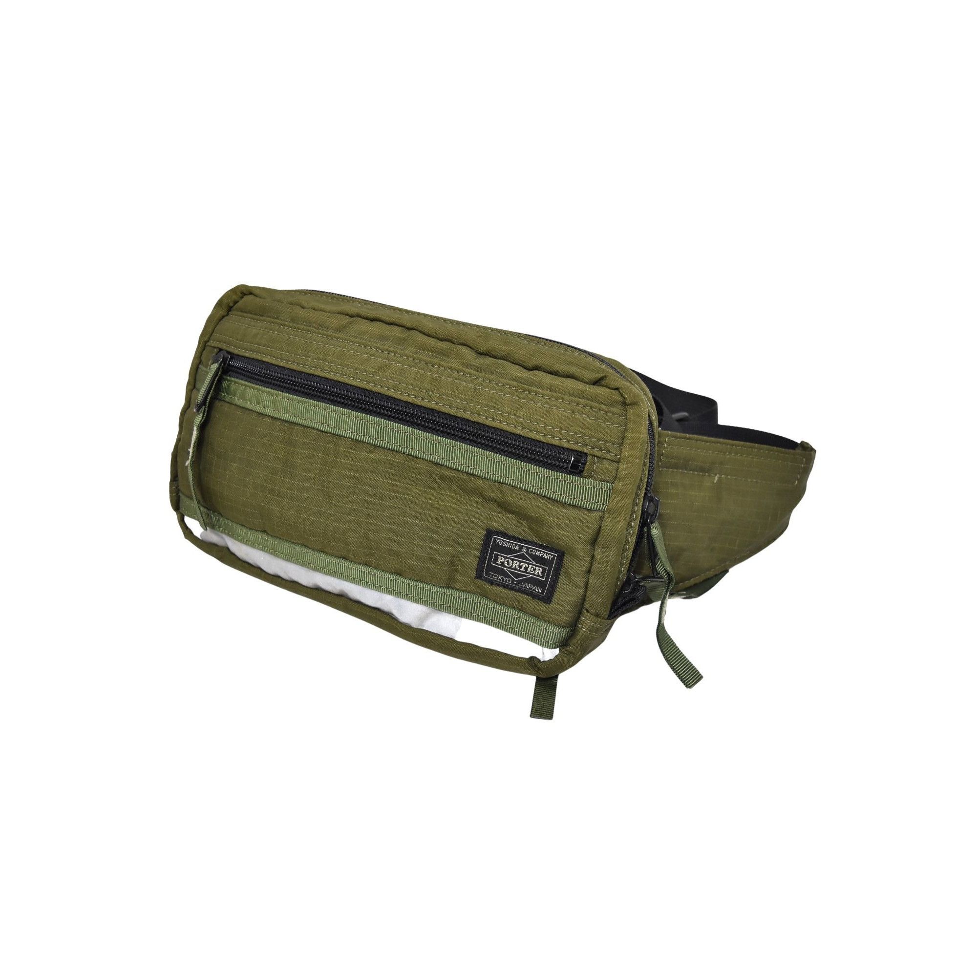 Porter PORTER/small waist shoulder bag/27346 - 747 64 | Grailed