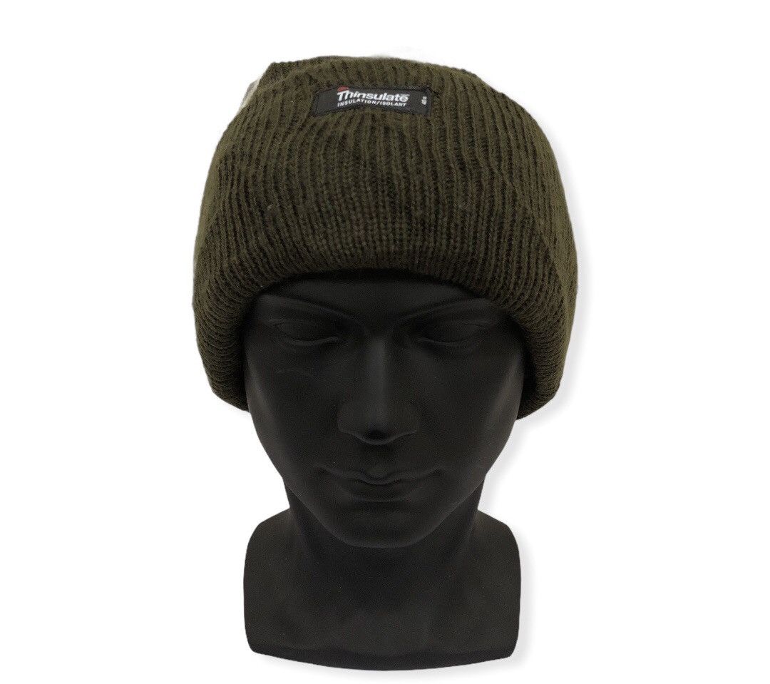 Streetwear × Thinsulate Thinsulate Small Logo Beanie | Grailed