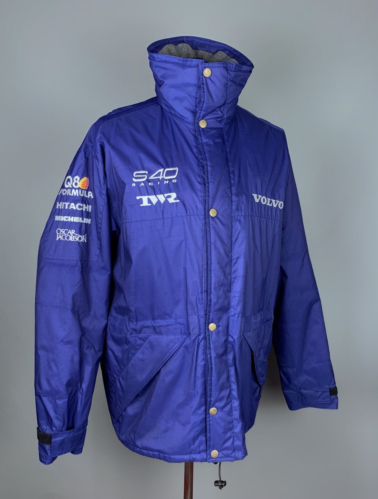 NASCAR × Racing × Vintage Vintage 90's Volvo S40 TWR Racing NASCAR × Racing × Vintage Vintage 90's Volvo S40 TWR Racing