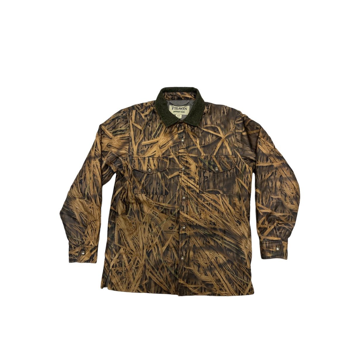 Filson Filson x Mossy Oaks hunting jackets. | Grailed