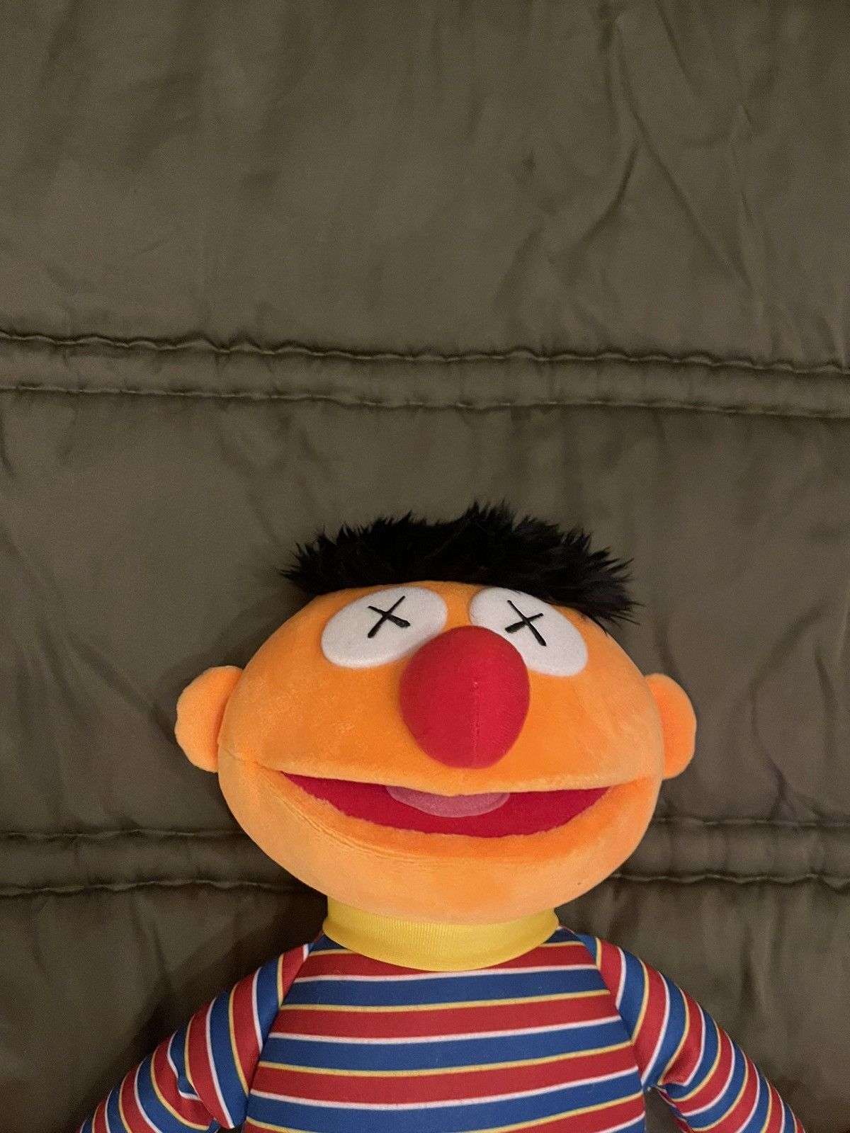 Kaws Two Kaws x Elmo | Grailed