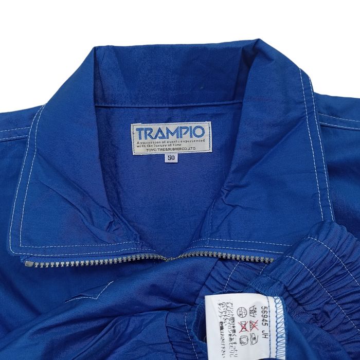 Sports Specialties Vintage 90s Trampio Sport Motoring Jacket | Grailed
