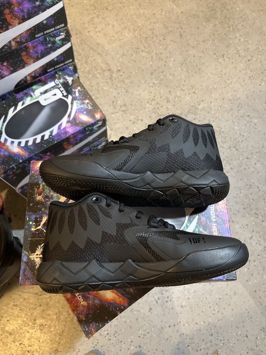 Puma Puma MB.01 Iridescent Dreams Melo Basketball Shoes | Grailed