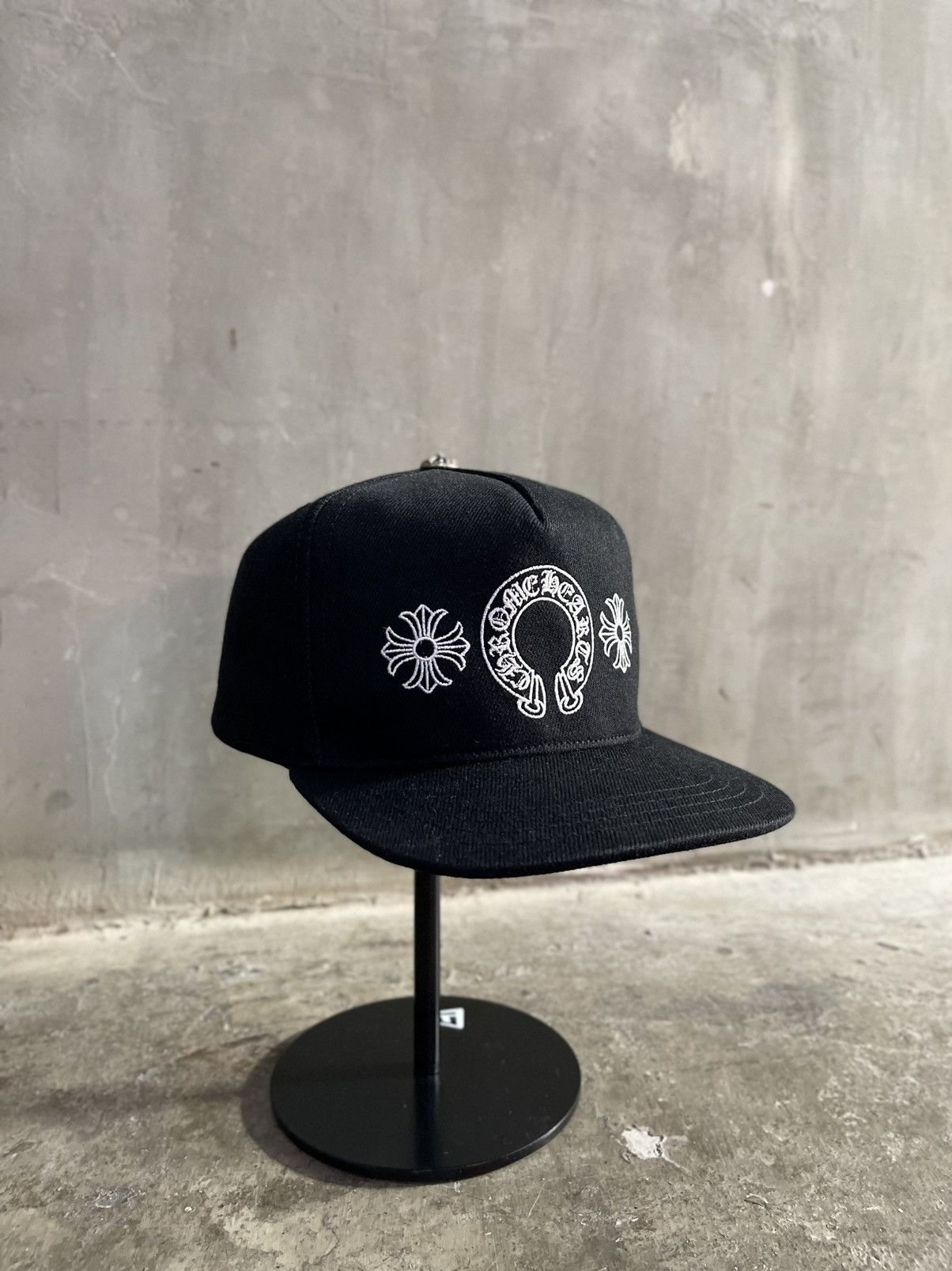 Chrome Hearts Vintage - Chrome Hearts - Baseball Hat | Grailed