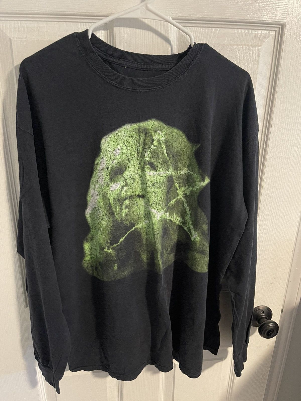 Playboi Carti Neon Tour Pentagram Shirt Playboi Carti | Grailed