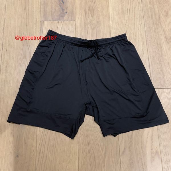 Kanye West Donda Sports Shorts Kanye West Donda Doves Logo Black XXL ...
