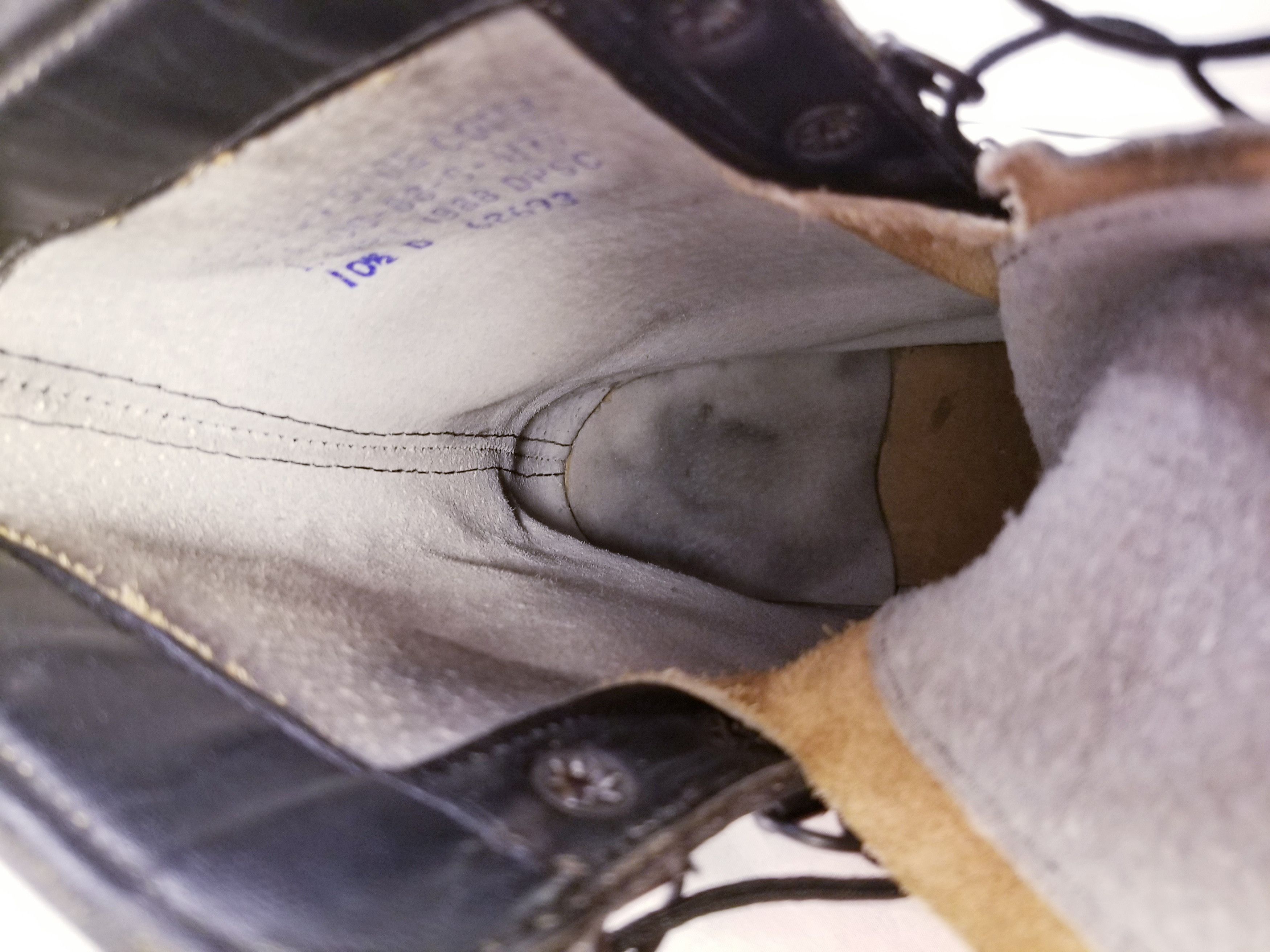 Other ADDISON SHOE CO VINTAGE MILITARY ARMY 80S COMBAT | Grailed