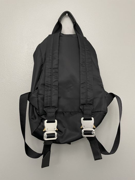 1017 ALYX 9SM Tank Backpack - Black | Grailed