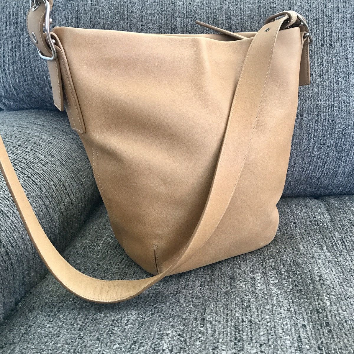Coach Coach Legacy Soho bucket purse shoulder bag 9186 | Grailed
