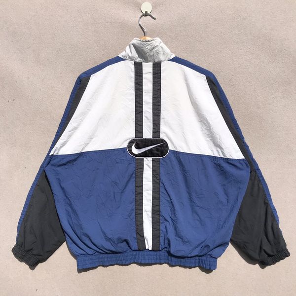 Nike 🔥90s🔥Vintage Nike Jacket Vintage Nike Streetwear Fashion. | Grailed