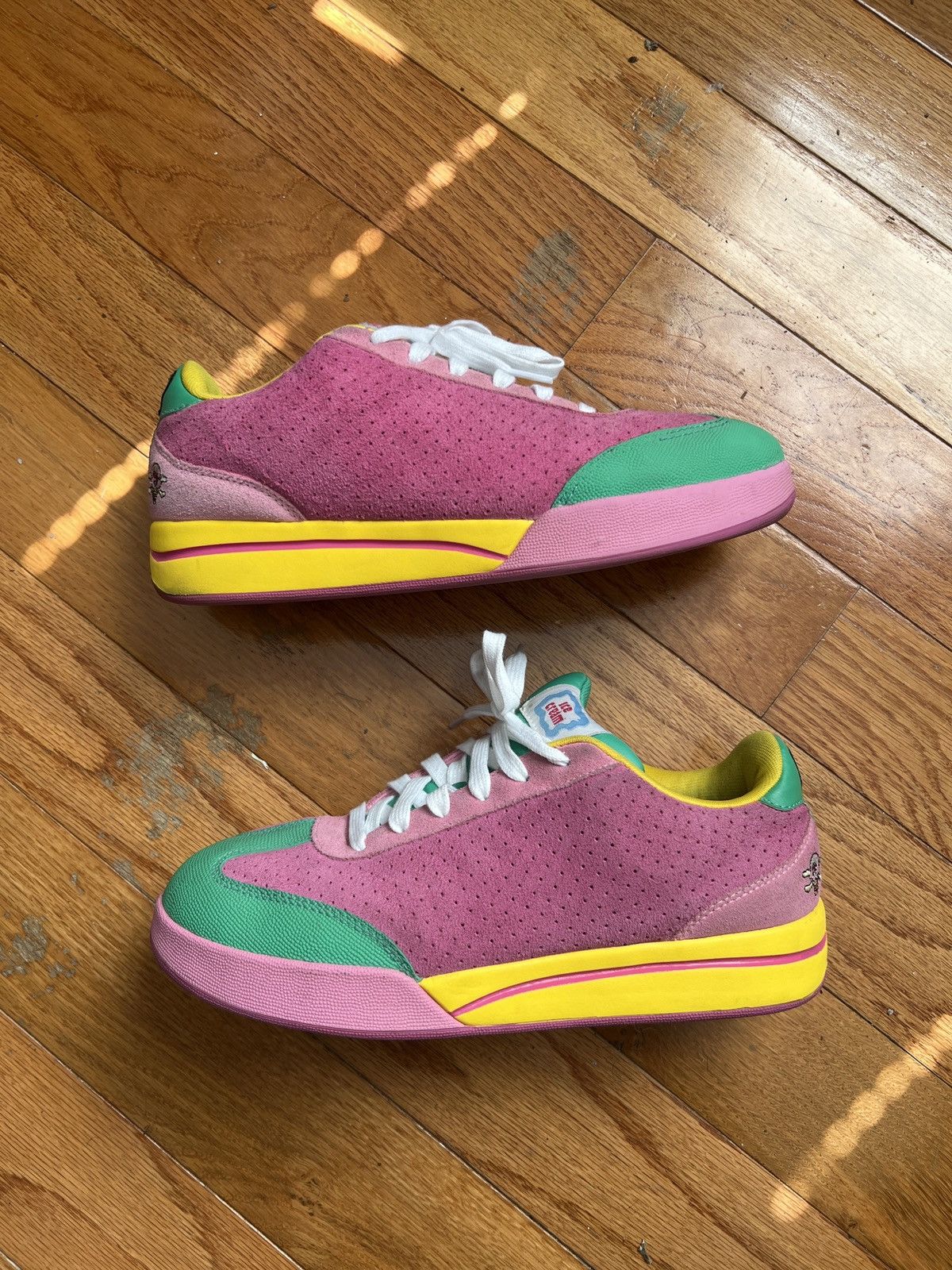 Billionaire Boys Club × Icecream × Pharrell pharrell x billionaire boys ...