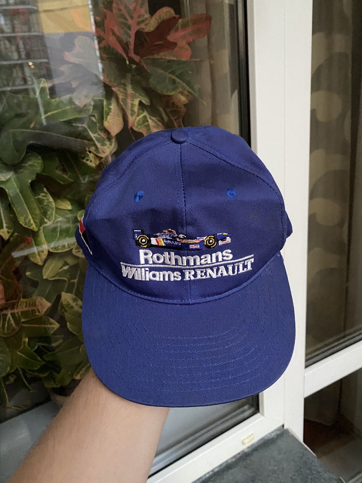 Champion × Vintage Vintage Champion Rothmans Williams Renault F1 Racing ...