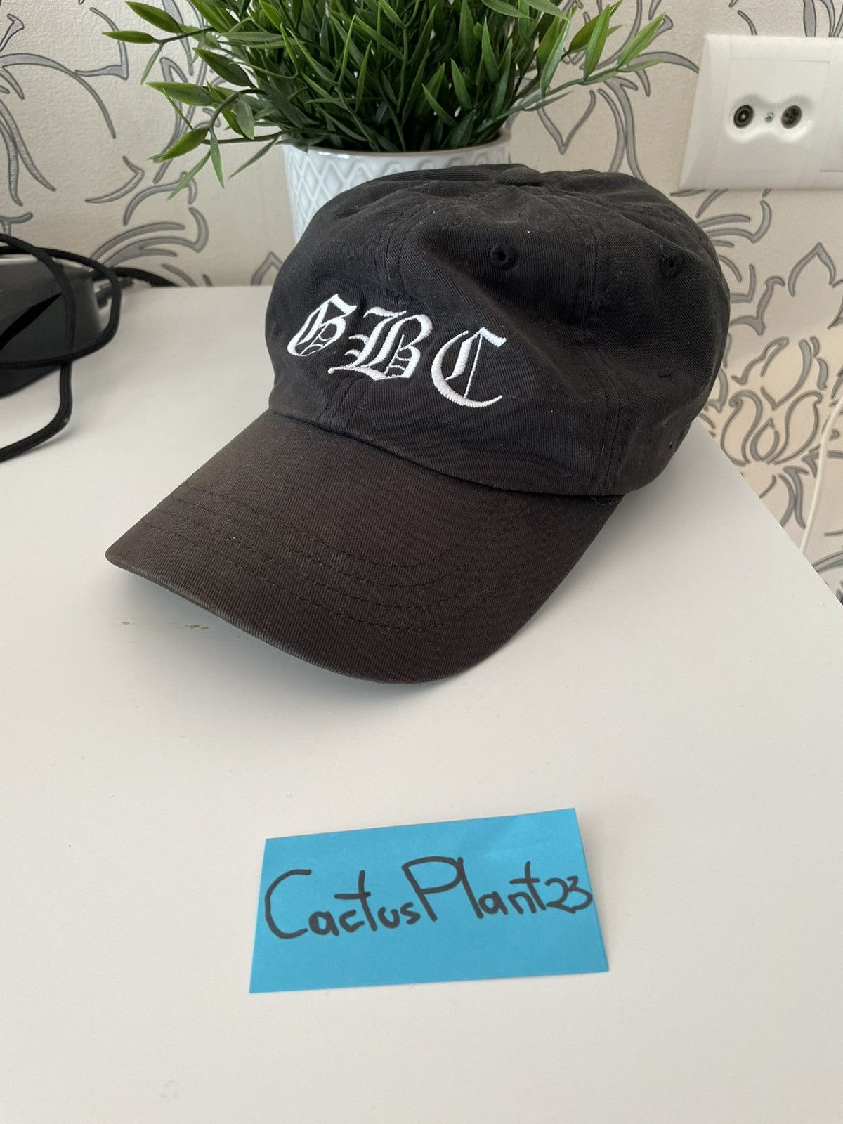 LIL PEEP GBC Cap | Grailed