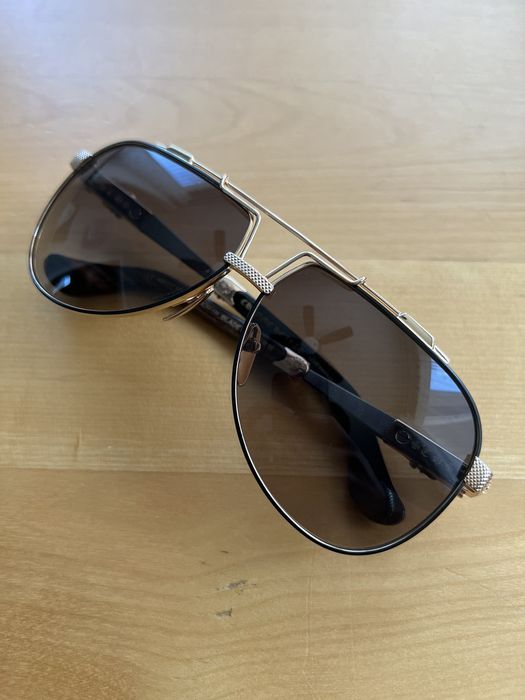 Chrome Hearts Chrome Hearts Blade Hummer III Glasses | Grailed