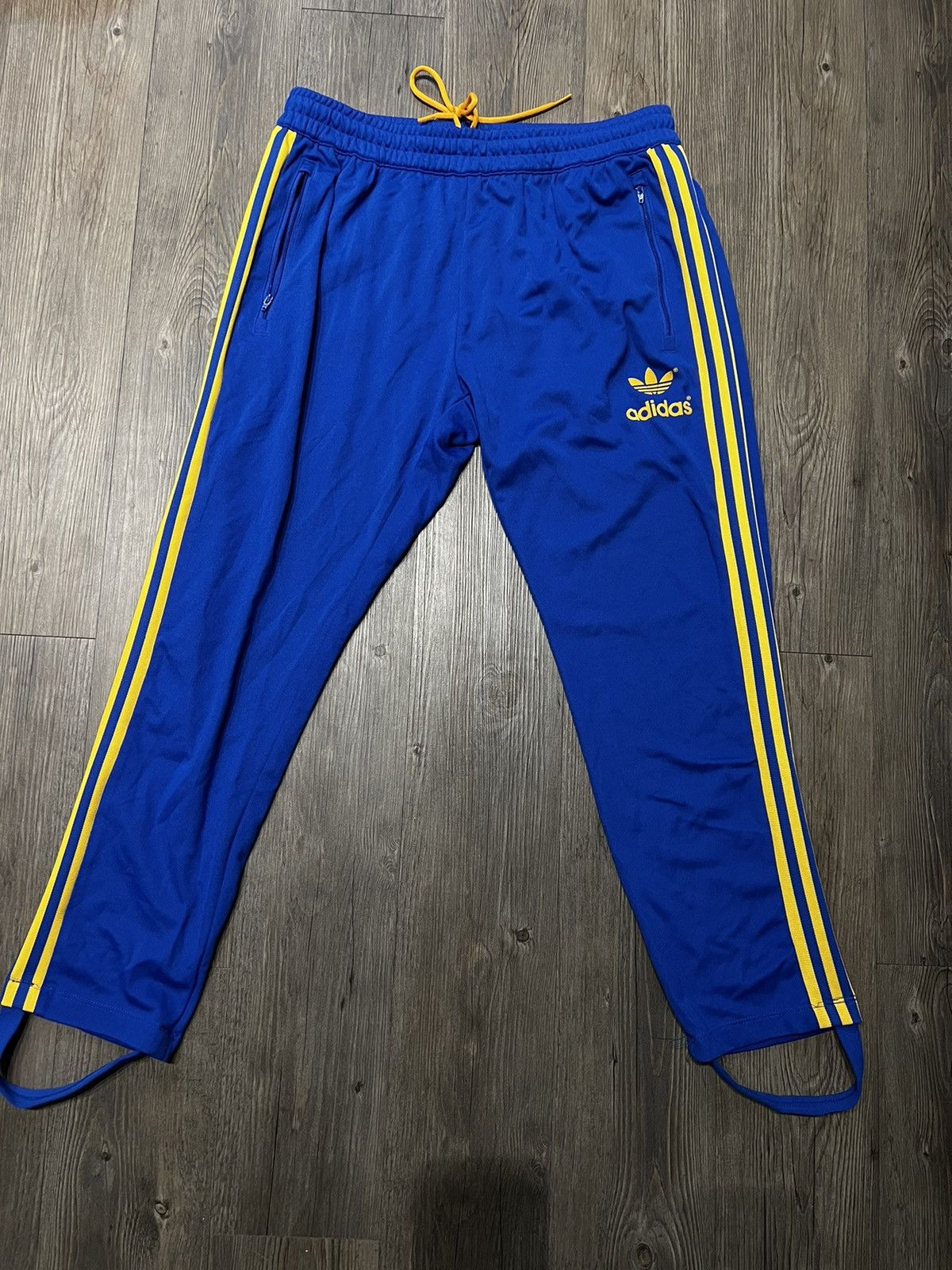 Adidas Adidas Adicolor 70s Archive Royal Blue Track Pants | Grailed