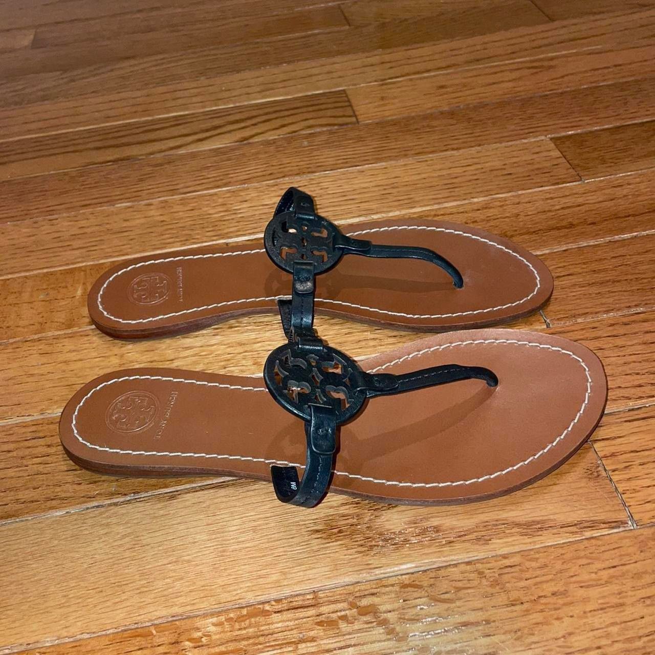 Tory Burch Tory Burch Gabriel Thong Sandals | Grailed