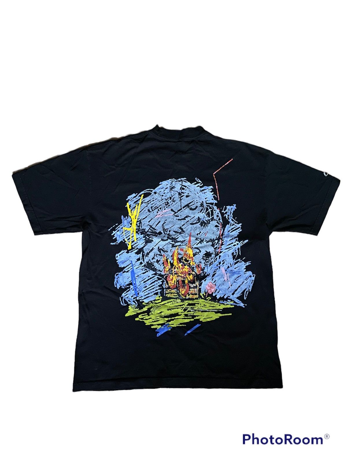 Kendrick Lamar × Rap Tees × Top Dawg Entertainment Isaiah Rashad (TDE ...