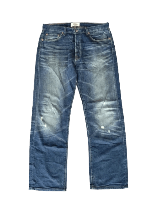 Levi's LVC 1966 Special Edition Vintage Levi's 501 Jeans | Grailed