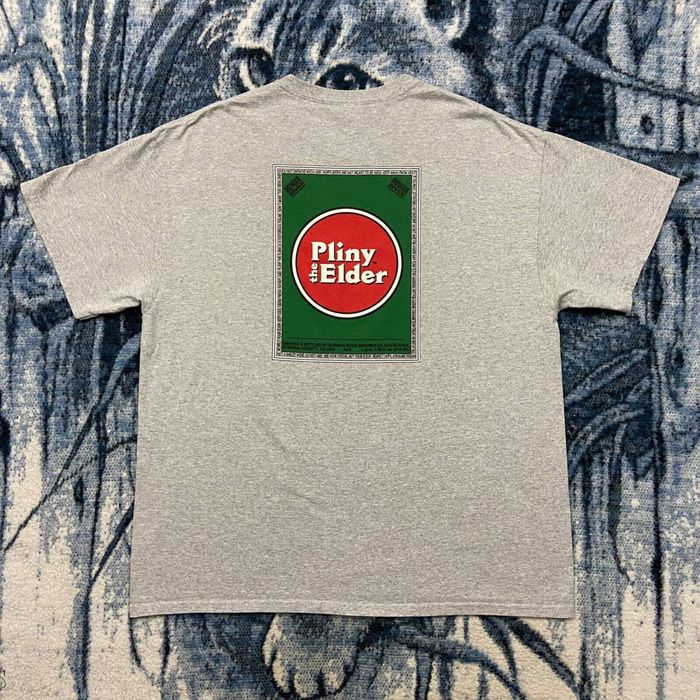 Vintage Vintage Beer Shirt Pliny the Elder Russian River Brewing y2k ...