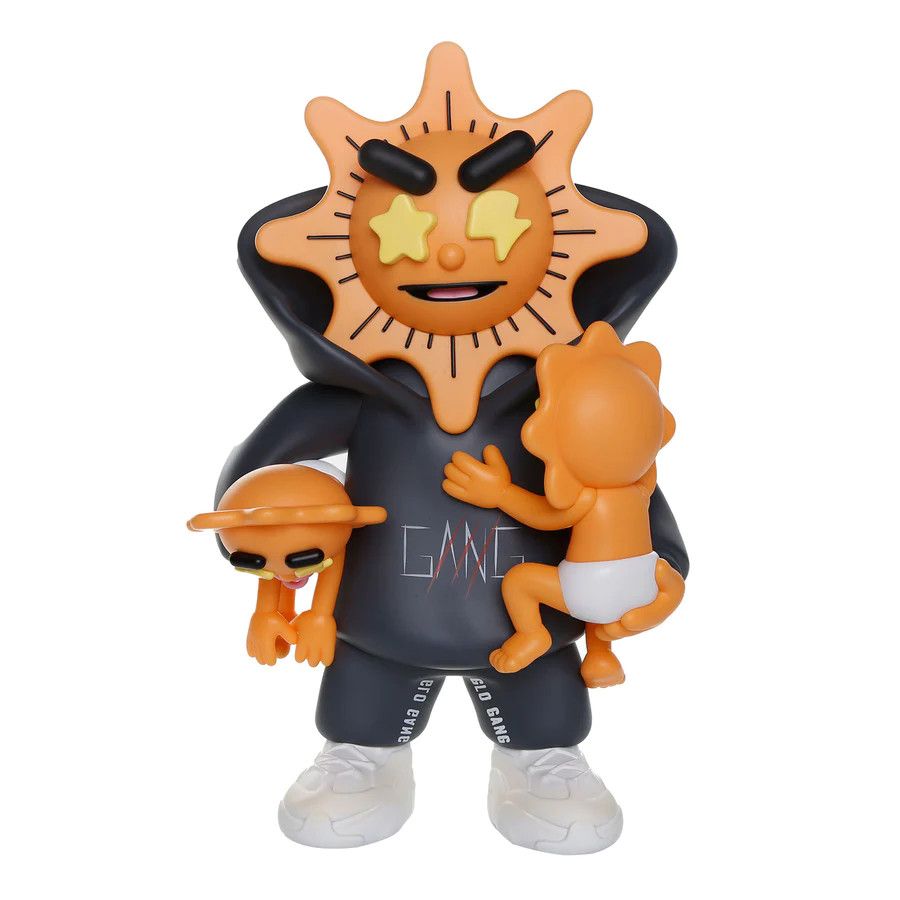 Glo Gang GLO MAN FAMILY VINYL | Grailed