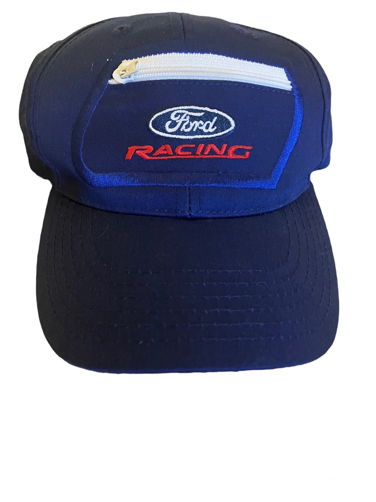 Vintage NASCAR Ford Racing Cap | Grailed