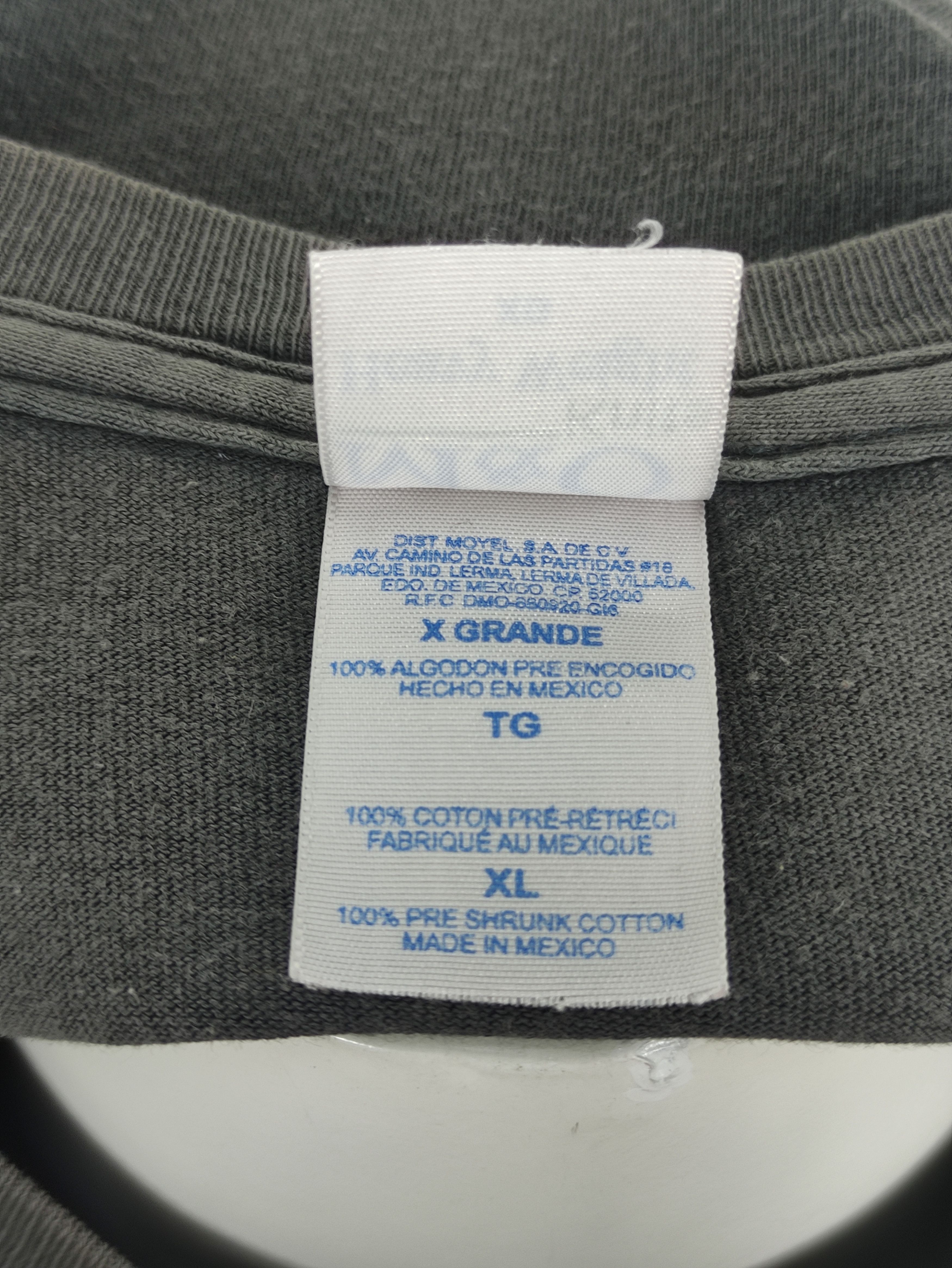 Vintage Vtg 90s !!! Warning .. So Back Off !!! Humourous Saying | Grailed