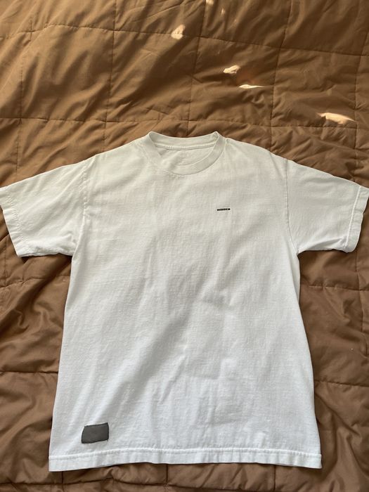 Hidden Characters Hidden Characters Pressure Point Tee | Grailed