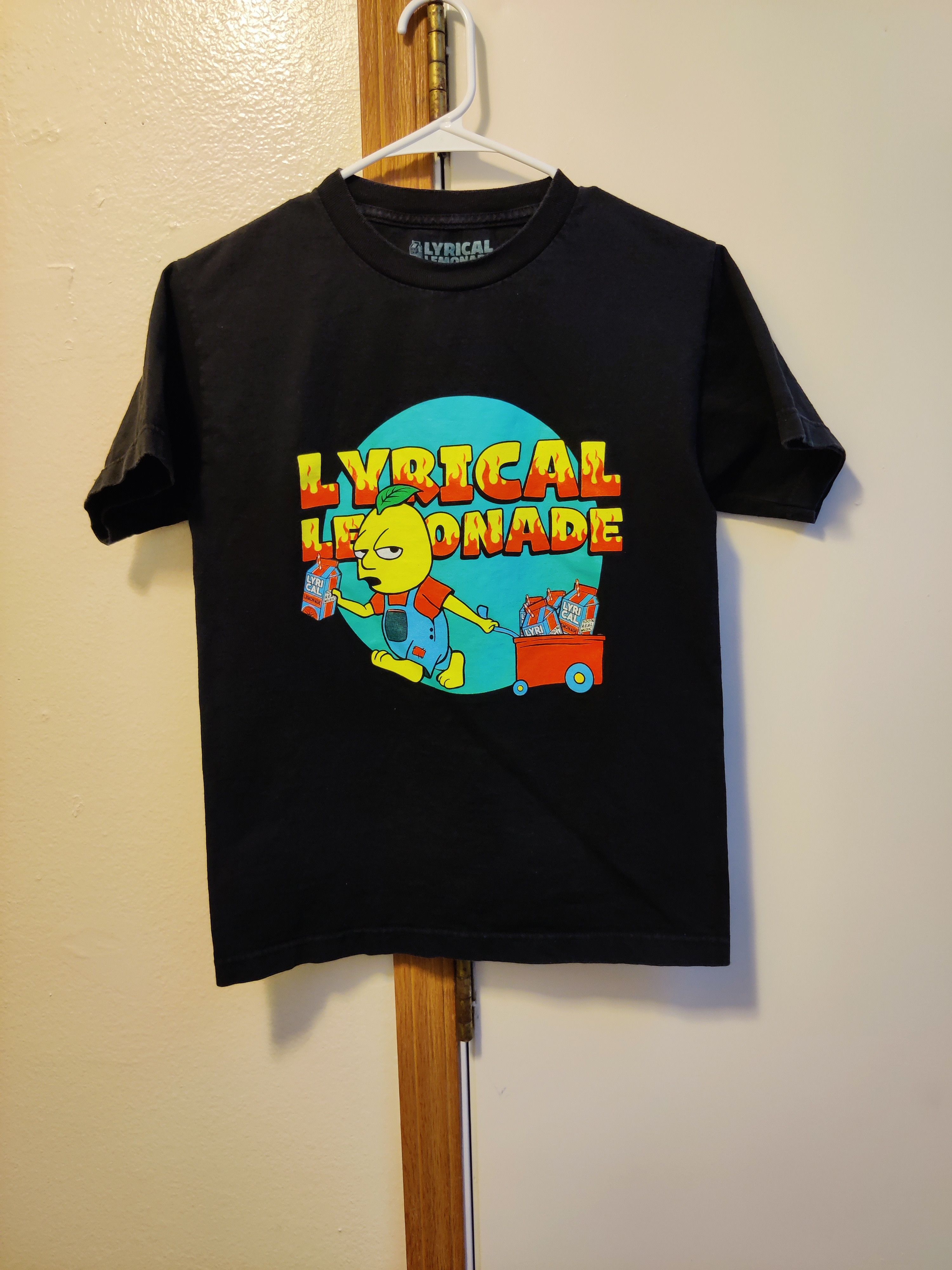 Lyrical Lemonade Lyrical Lemonade Wagon Tee | Grailed